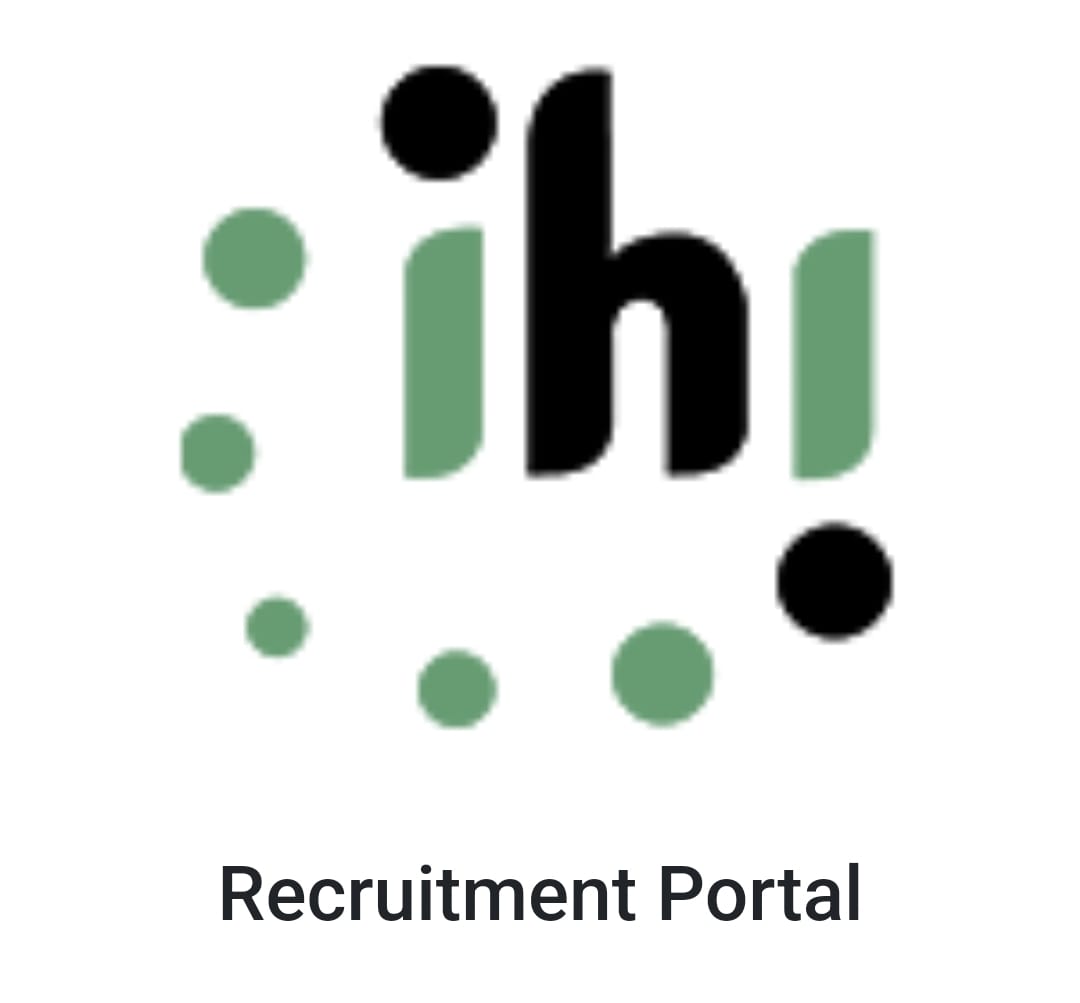 IHI Careers Portal