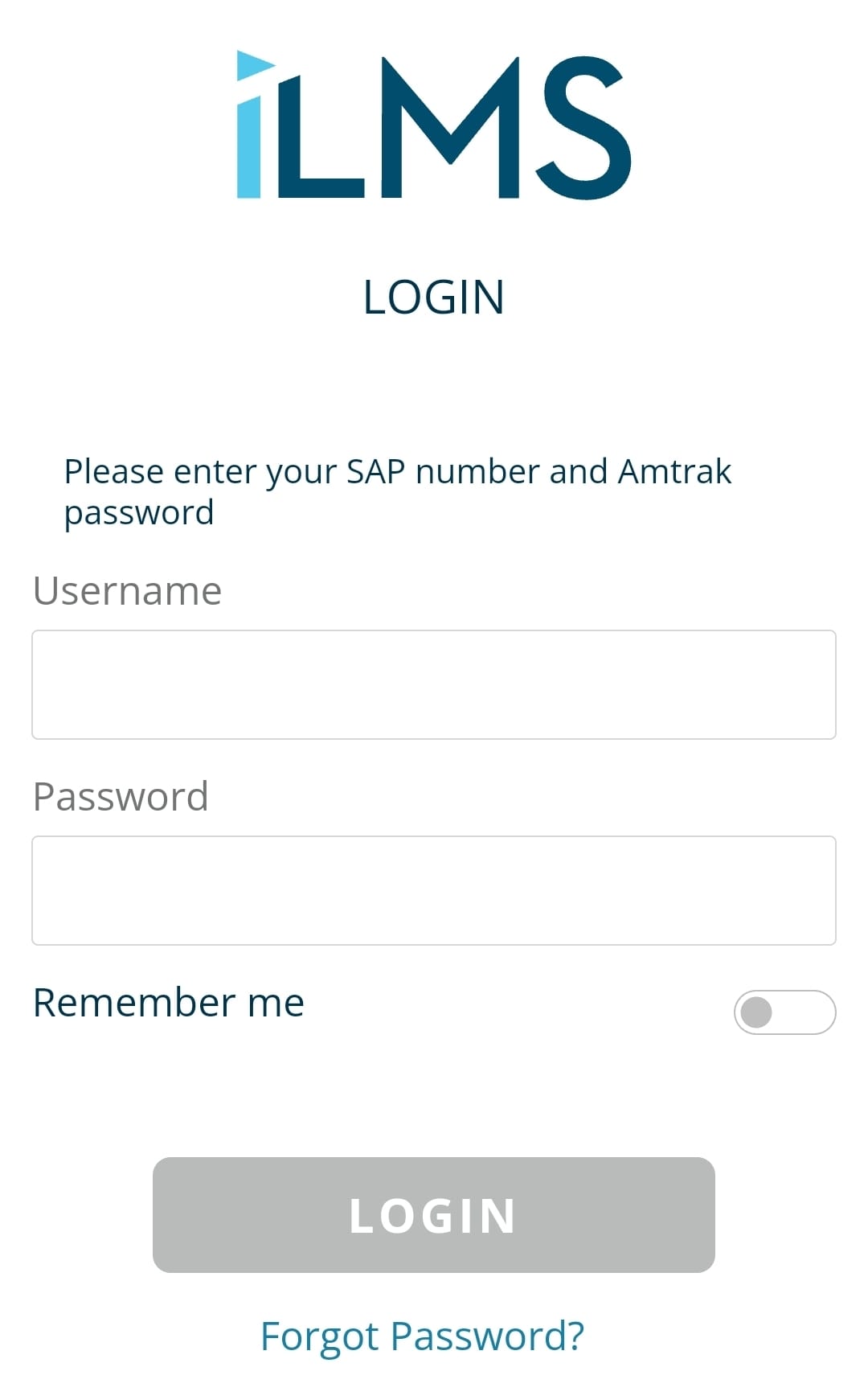 iLMS Amtrak: Integrated Labor Management System Login & Guide